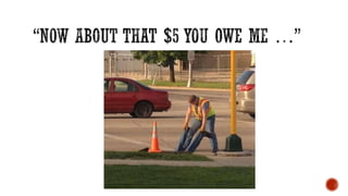 Safety for real dummies | PPT