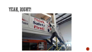 Safety for real dummies | PPT