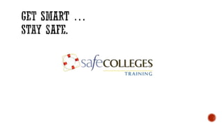 Safety for real dummies | PPT