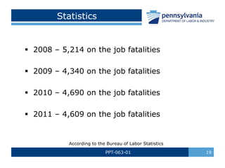 Safety For Supervisors.ppt in safety and security | PPT