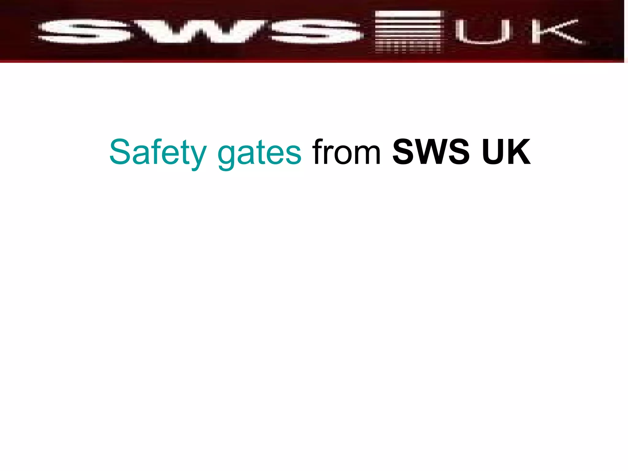 Safety gates | PPT
