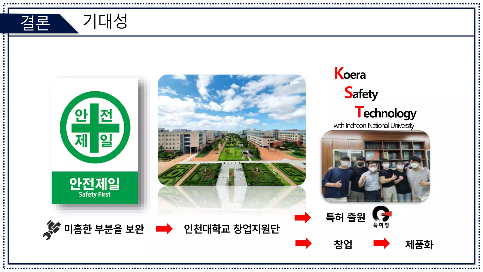 Safety ghost door closing system | PPT