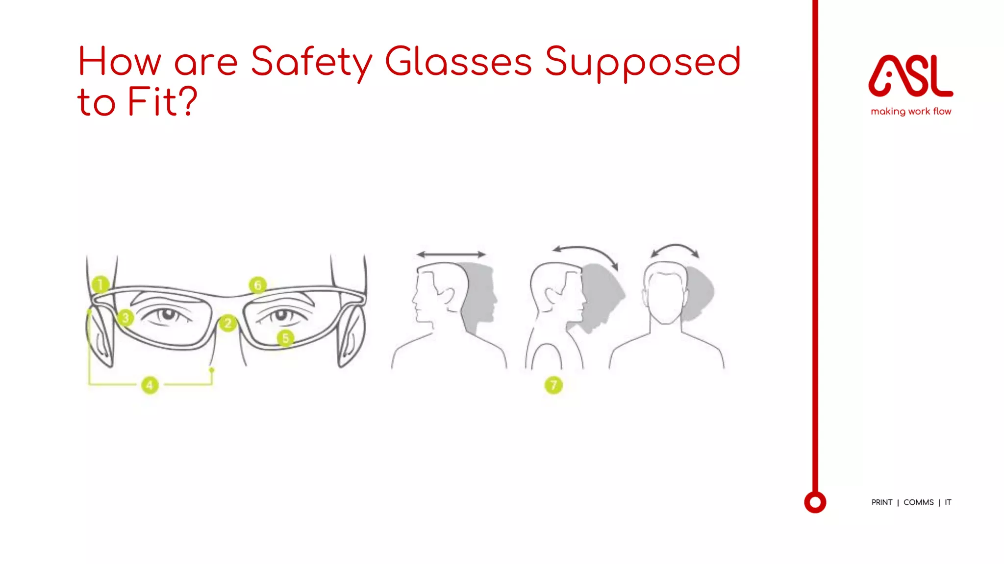 Safety Glasses | PDF