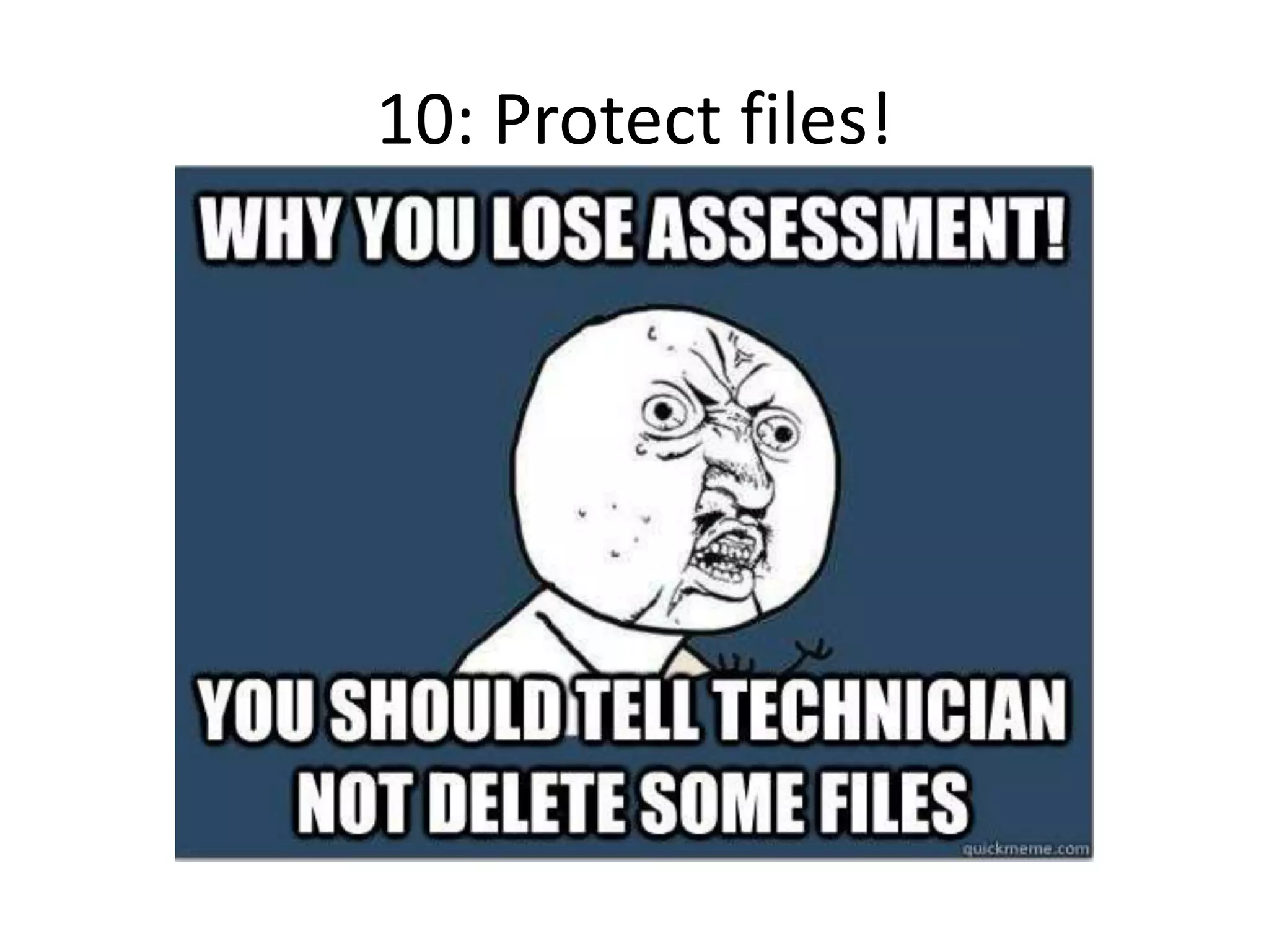 MOUSEsquad: Safety guidelines by meme | PPTX