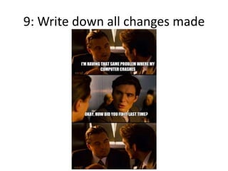 MOUSEsquad: Safety guidelines by meme | PPTX