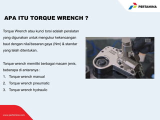 Safety Guidelines penggunaan Hydraulics Torque Wrench.pptx
