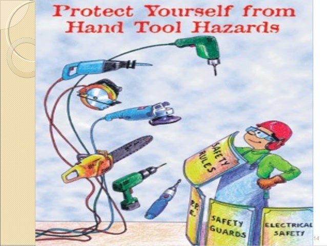 Safety hand tools & grinding