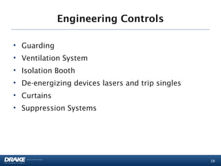 Safety Hazards Part 2 | PPT