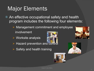 OSHA Compliance | PPT