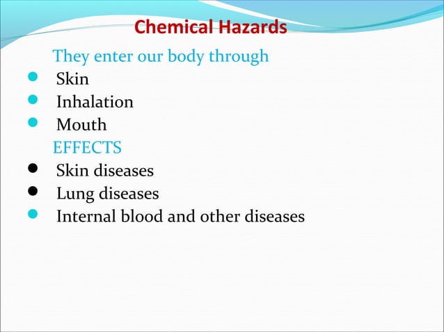 Safety health and environment aspects in thermal power plants | PPT