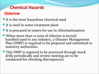 Safety health and environment aspects in thermal power plants | PPT
