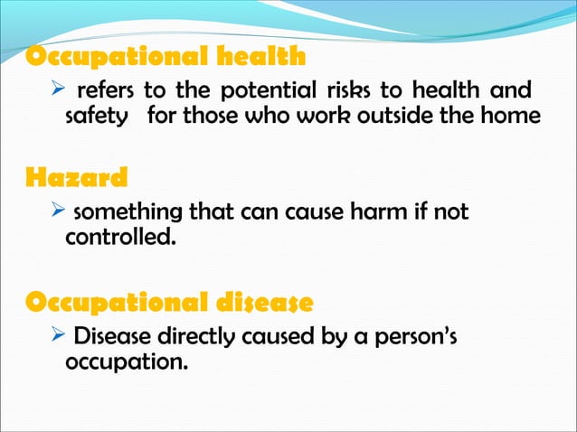 Safety health and environment aspects in thermal power plants | PPT