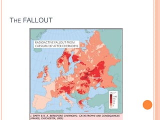 Safety, Health & Environment Presention (Chernobyl Tragedy) | PPTX