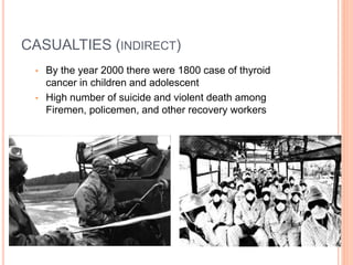 Safety, Health & Environment Presention (Chernobyl Tragedy) | PPT