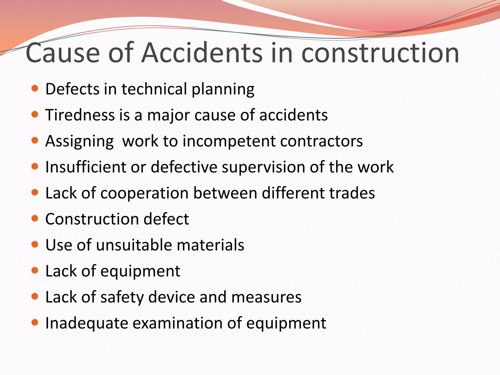 Safety &healthy environment | PPTX