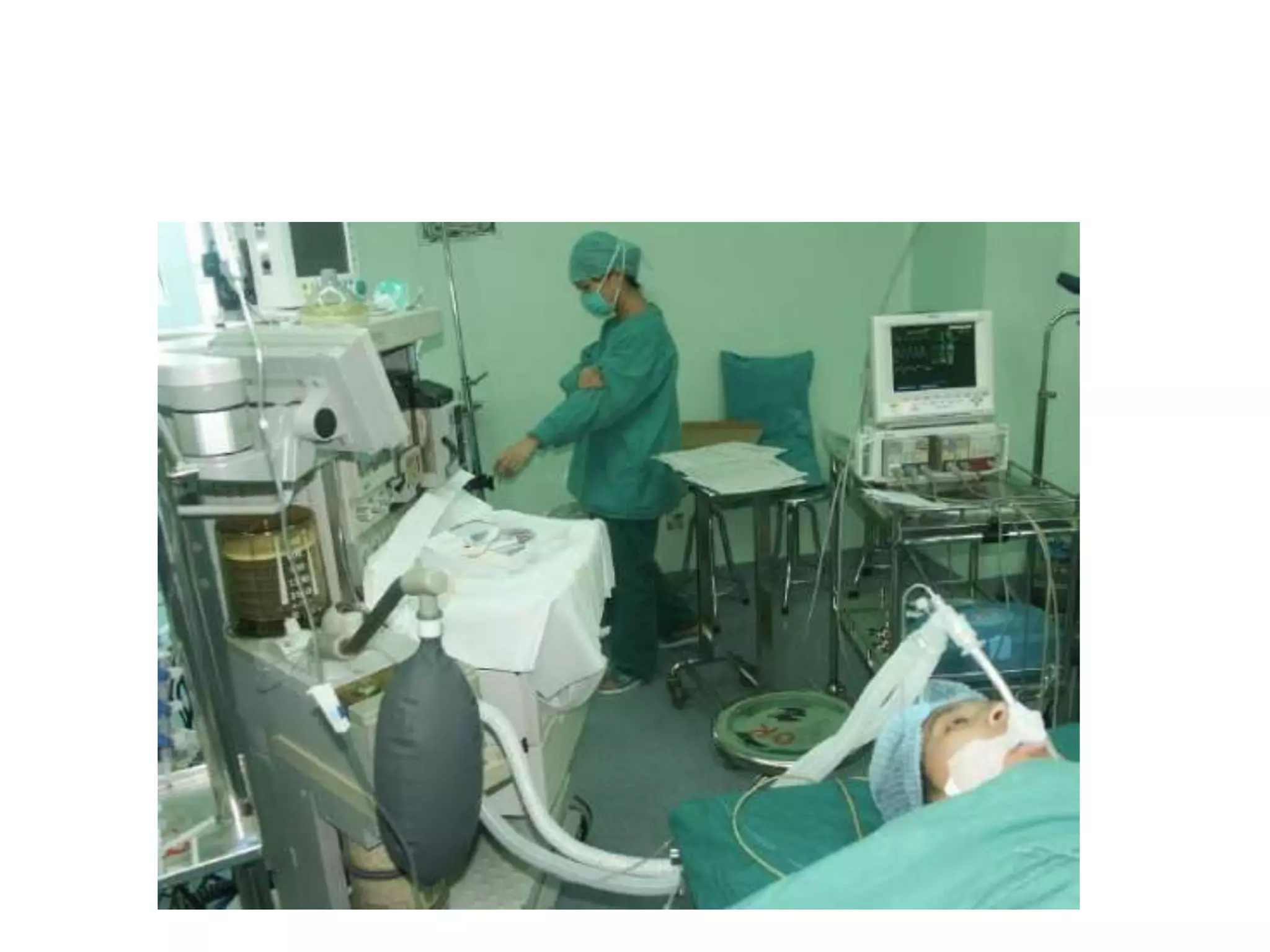 Safety in Anesthesia | PPTX