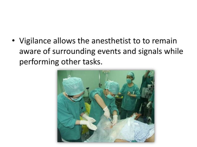 Safety in Anesthesia | PPTX