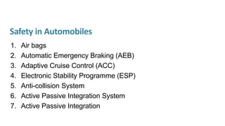 Safety in Automobiles.pptx