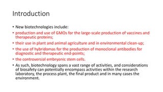 Safety in biotechnology.pdf