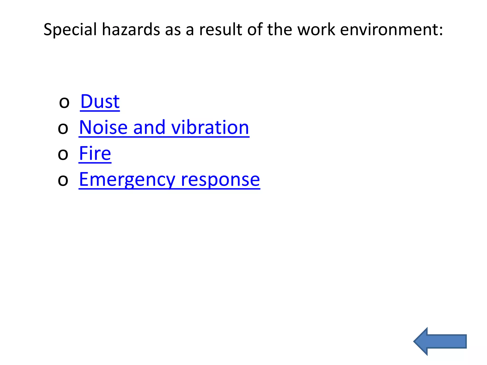 Safety in cement plant | PPTX