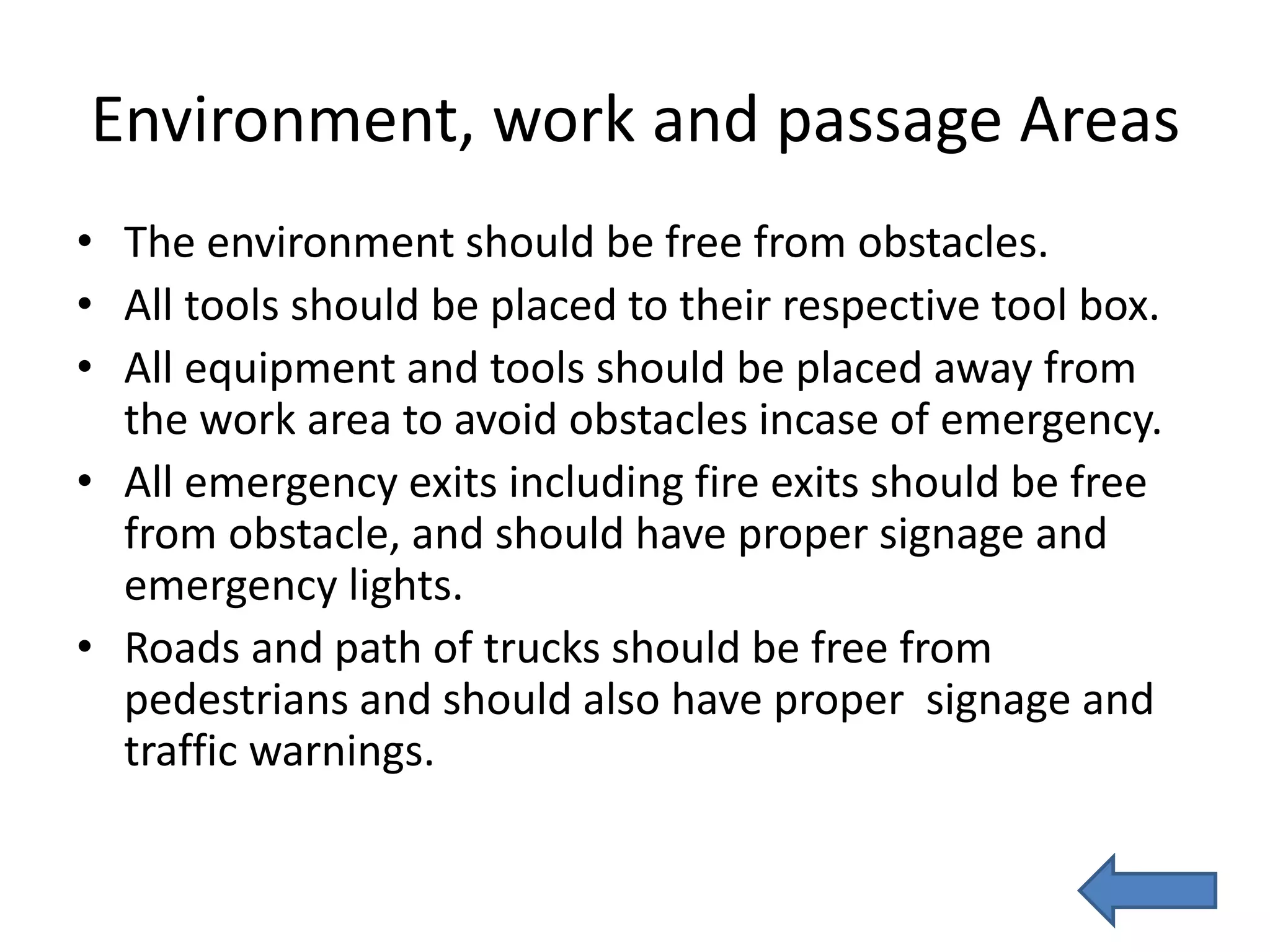 Safety in cement plant | PPTX