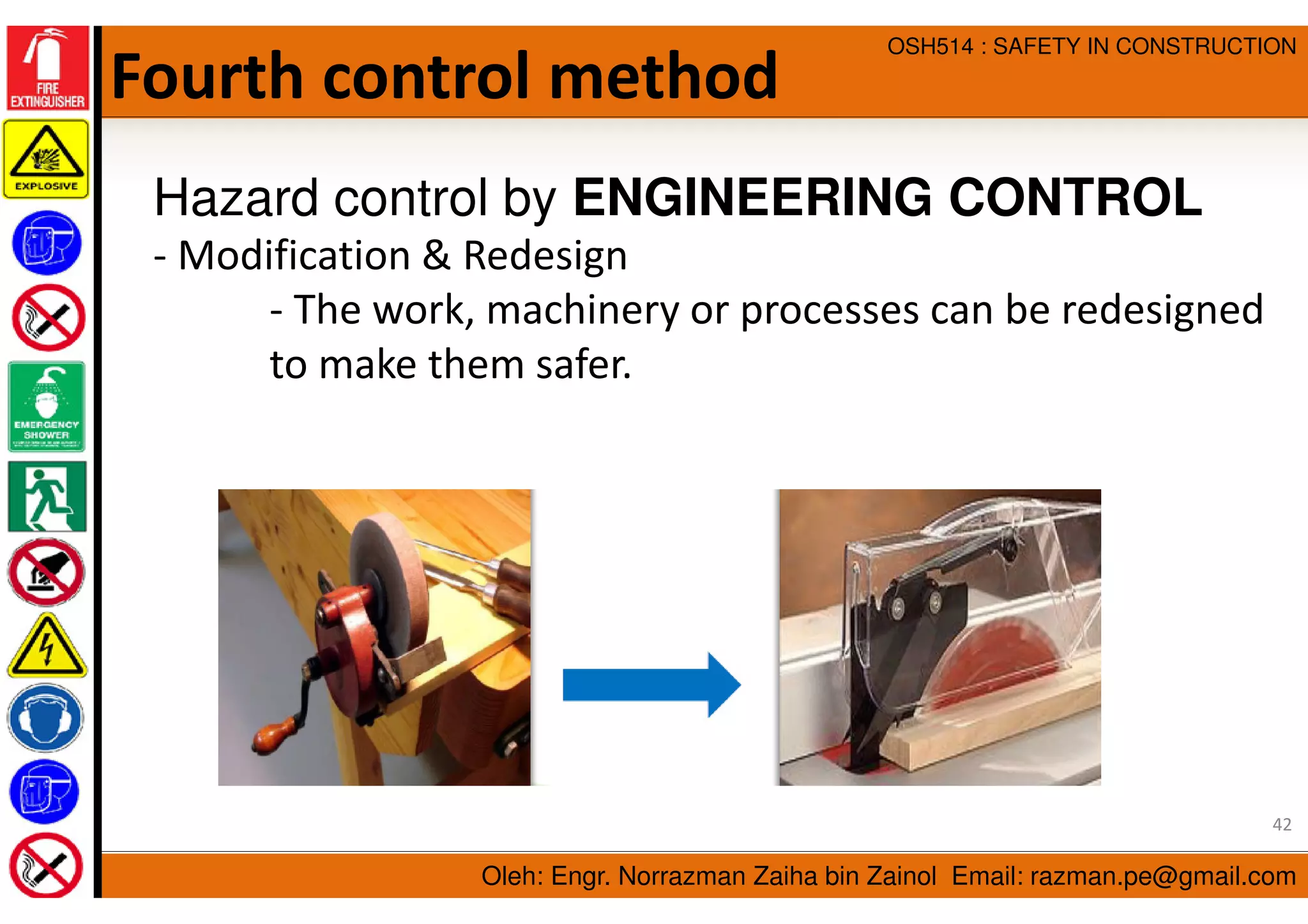 Occupational Safety and Health Management in Construction Industry | PDF