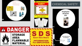 Safety in Cosmetology Power Point. Great for introduction to safety in ...