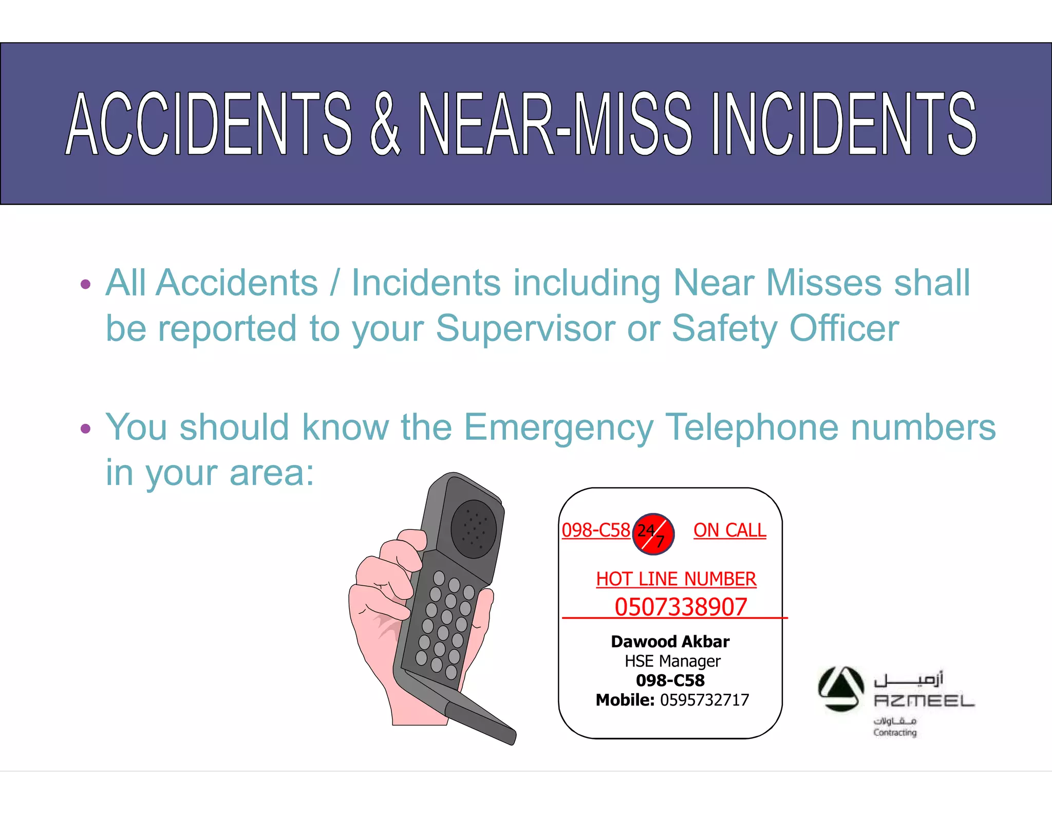 Safety_induction | PDF