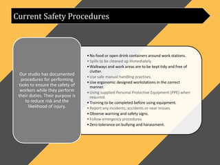 Safety induction- Roleplay | PPT