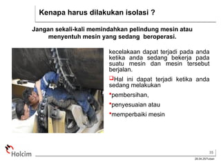 Safety Induction 2015 Safety - Holcim.ppt
