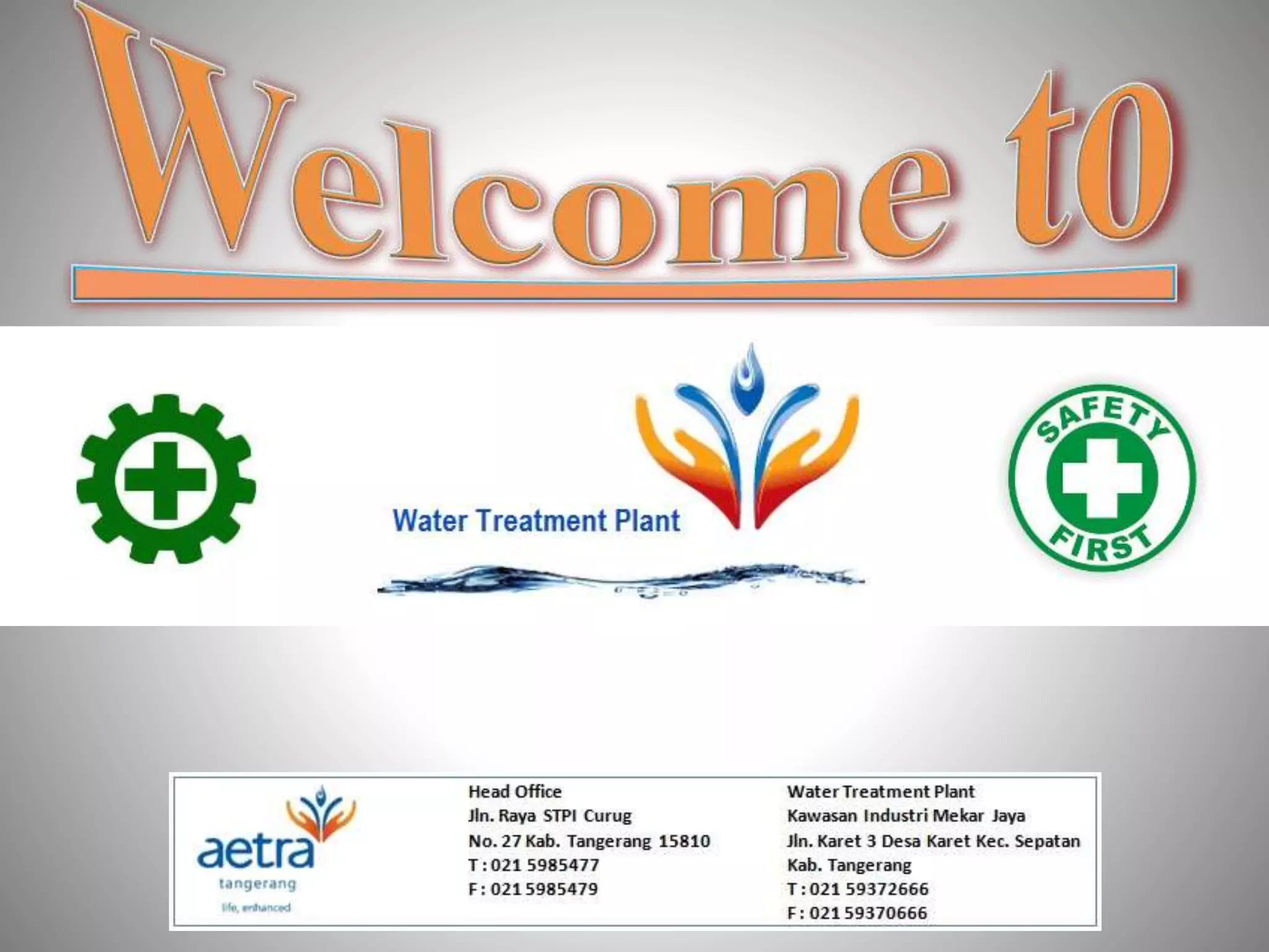 Safety induction for visitor rev 1 | PPTX