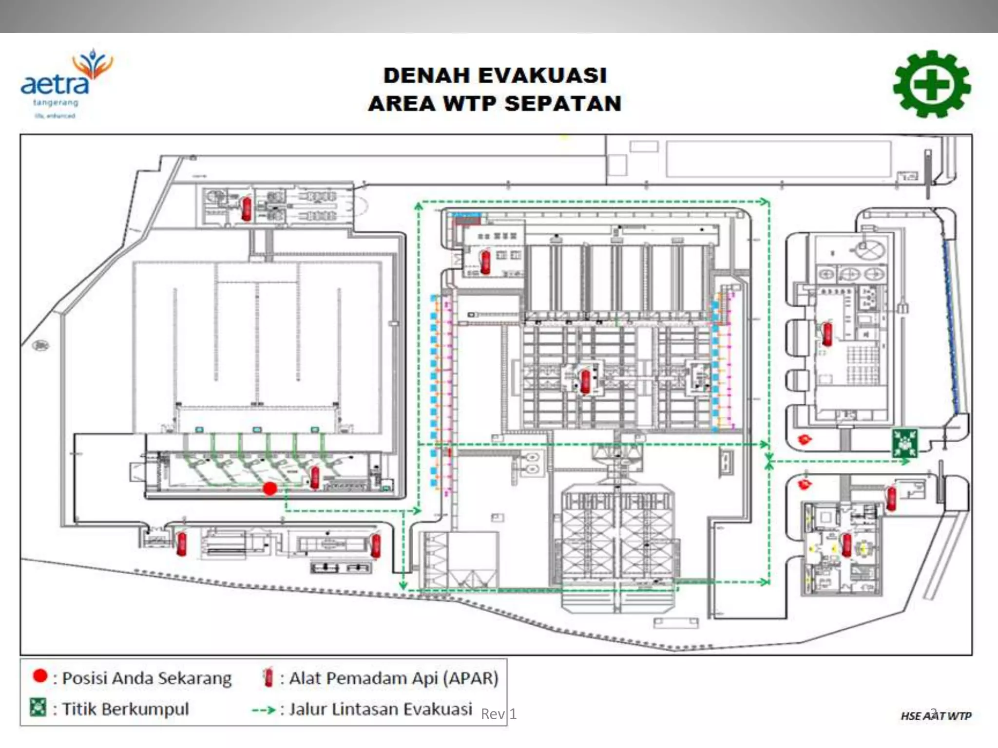 Safety induction for visitor rev 1 | PPTX