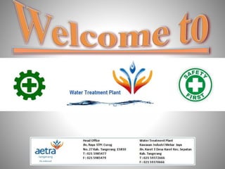 Safety induction for visitor rev 1 | PPTX