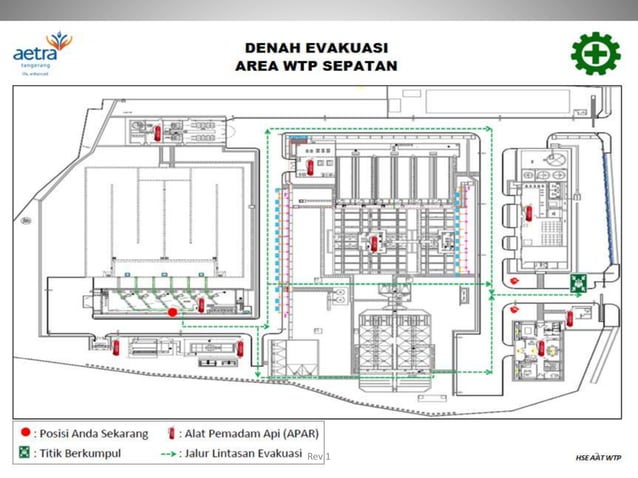 Safety induction for visitor rev 1 | PPTX