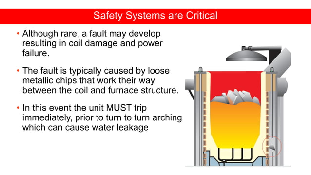 safety induction furnace.pdf | First Aid | Injuries