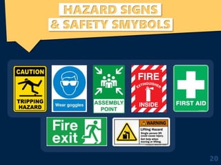 Safety induction presentation | PPTX