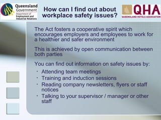 Safety induction program v1 | PPT