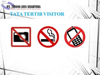 SAFETY INDUCTION VISITOR PT TJS.ppt