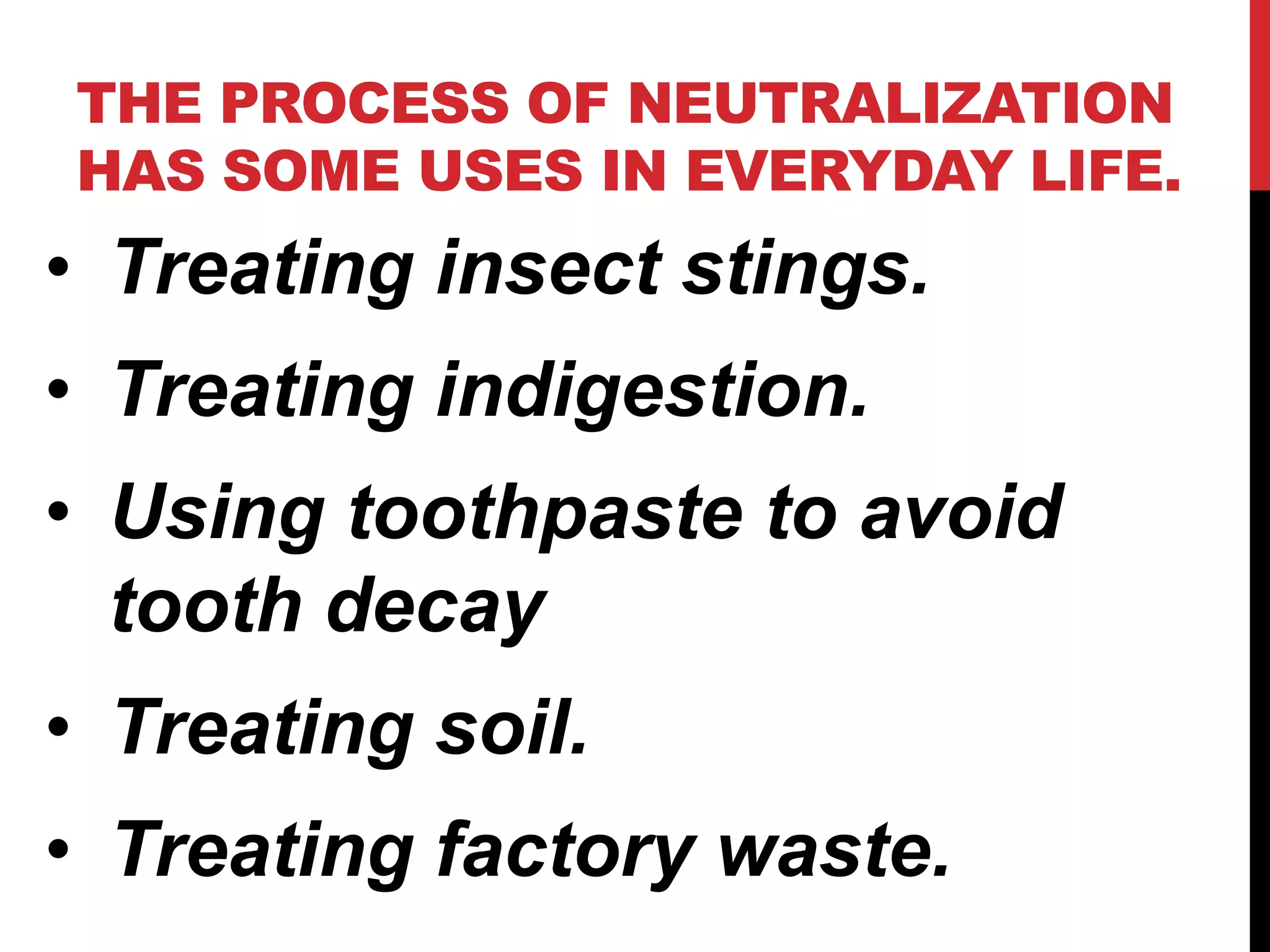 Safety in handling acids and bases | PPTX