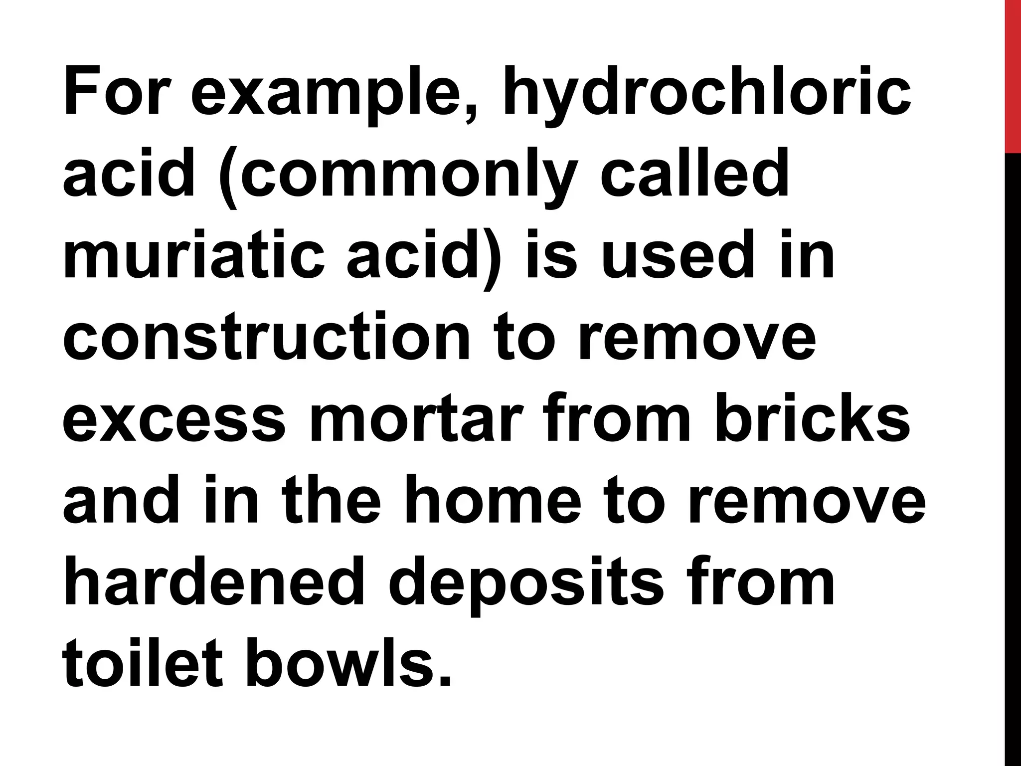 Safety in handling acids and bases | PPTX