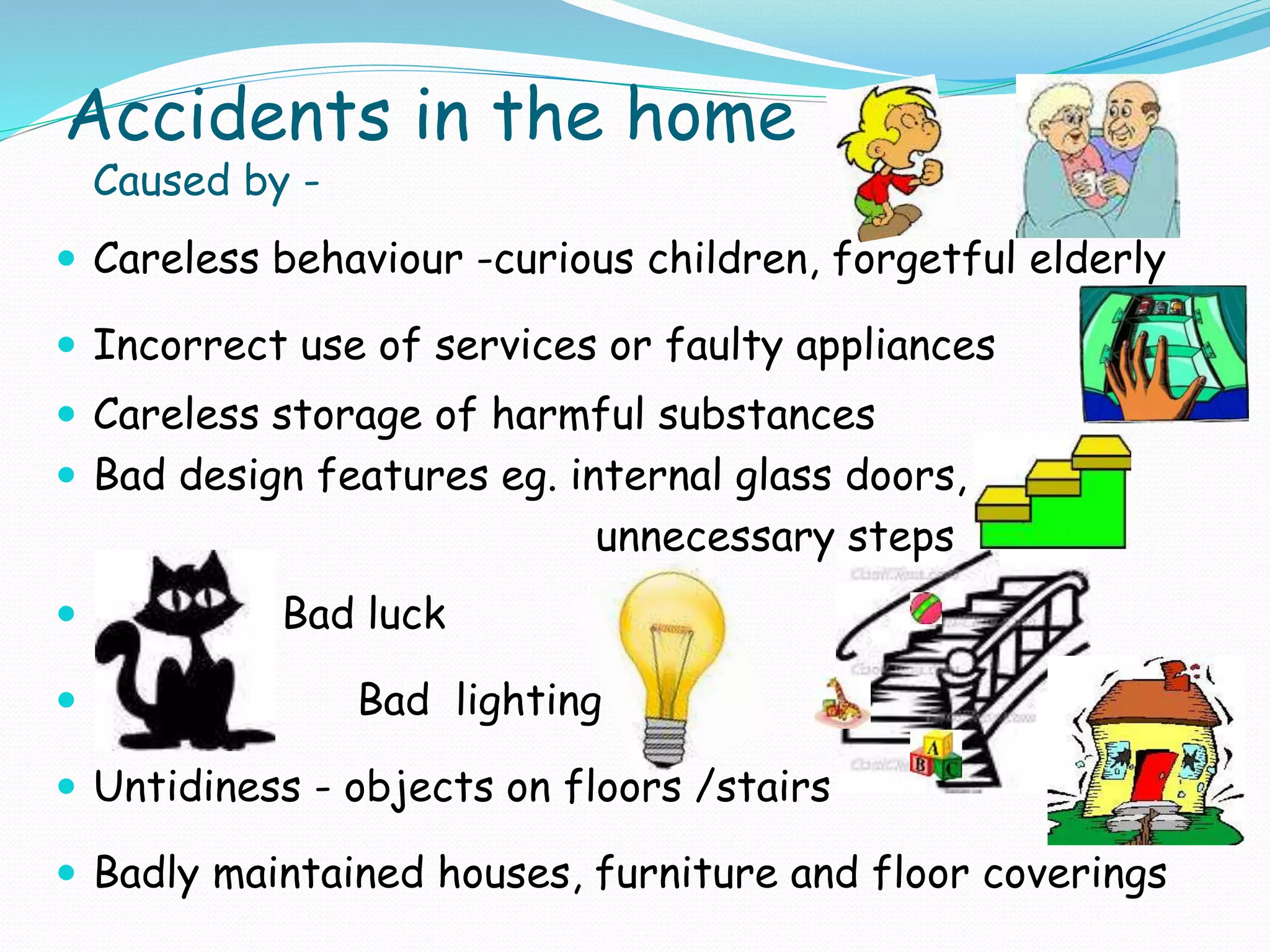Safety in home | PPT