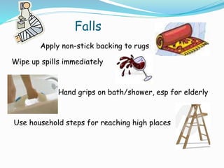 Safety in home | PPT | Indoor Environmental Quality | Home & Garden