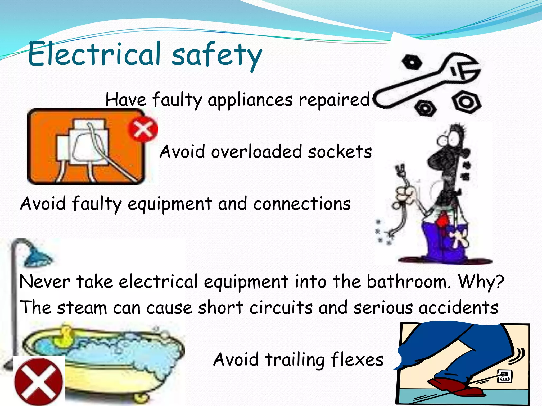 Safety in home 1 | PPT