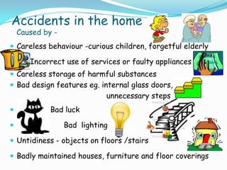 Safety in home 1 | PPT