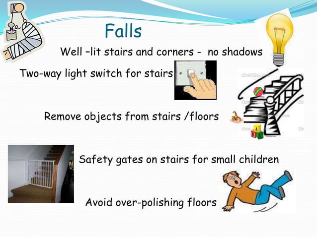 Safety in home 1 | PPT