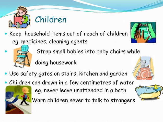 Safety in home 1 | PPT
