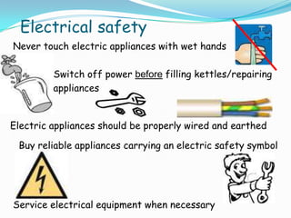 Safety in home 1 | PPT