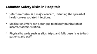 Important of Safety In Hospital (A brief PPT).pptx