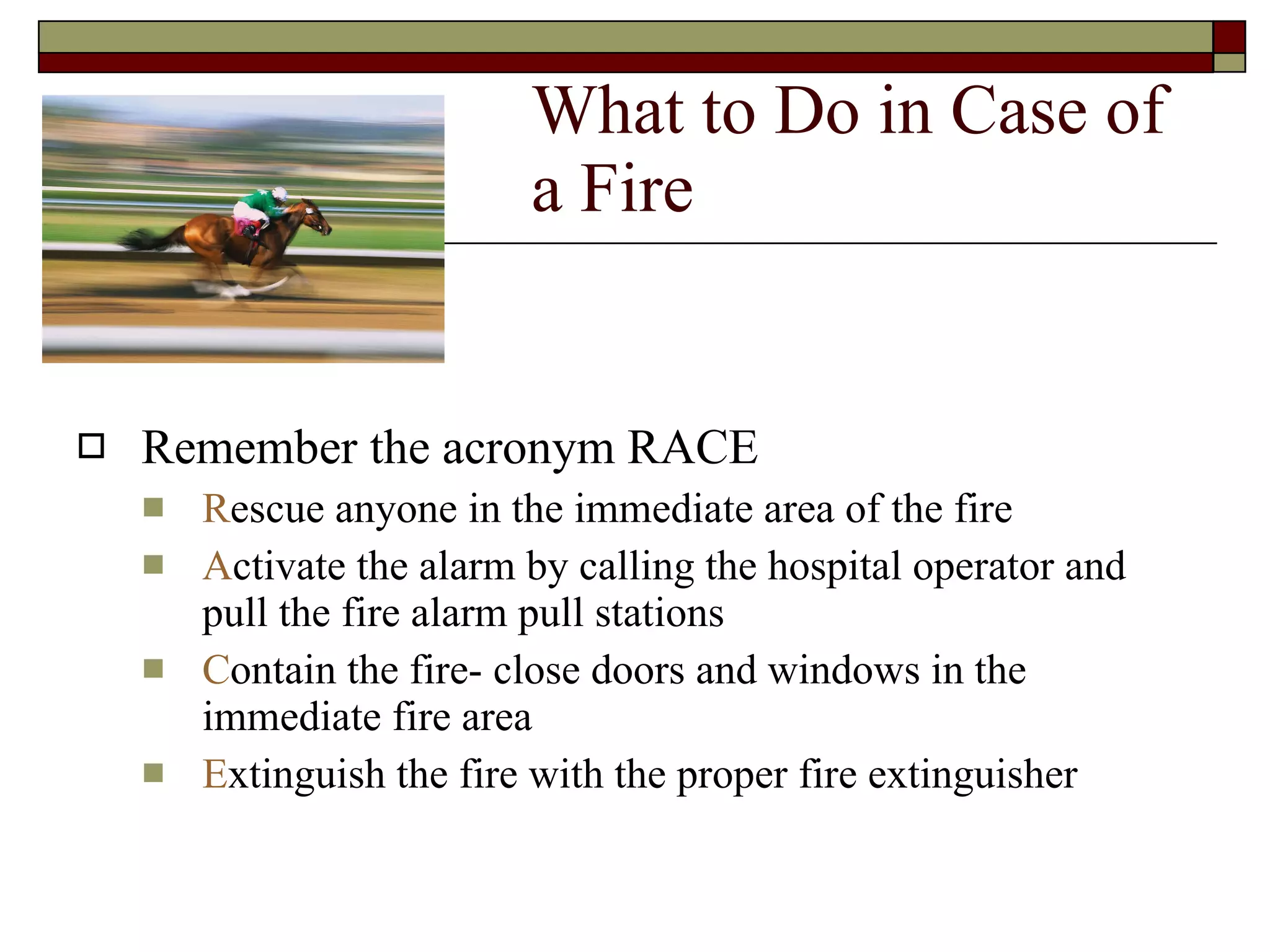 Safety in hospitals | PPT