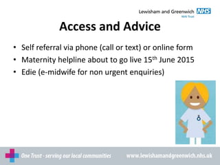 Safety in maternity_services gl | PPTX